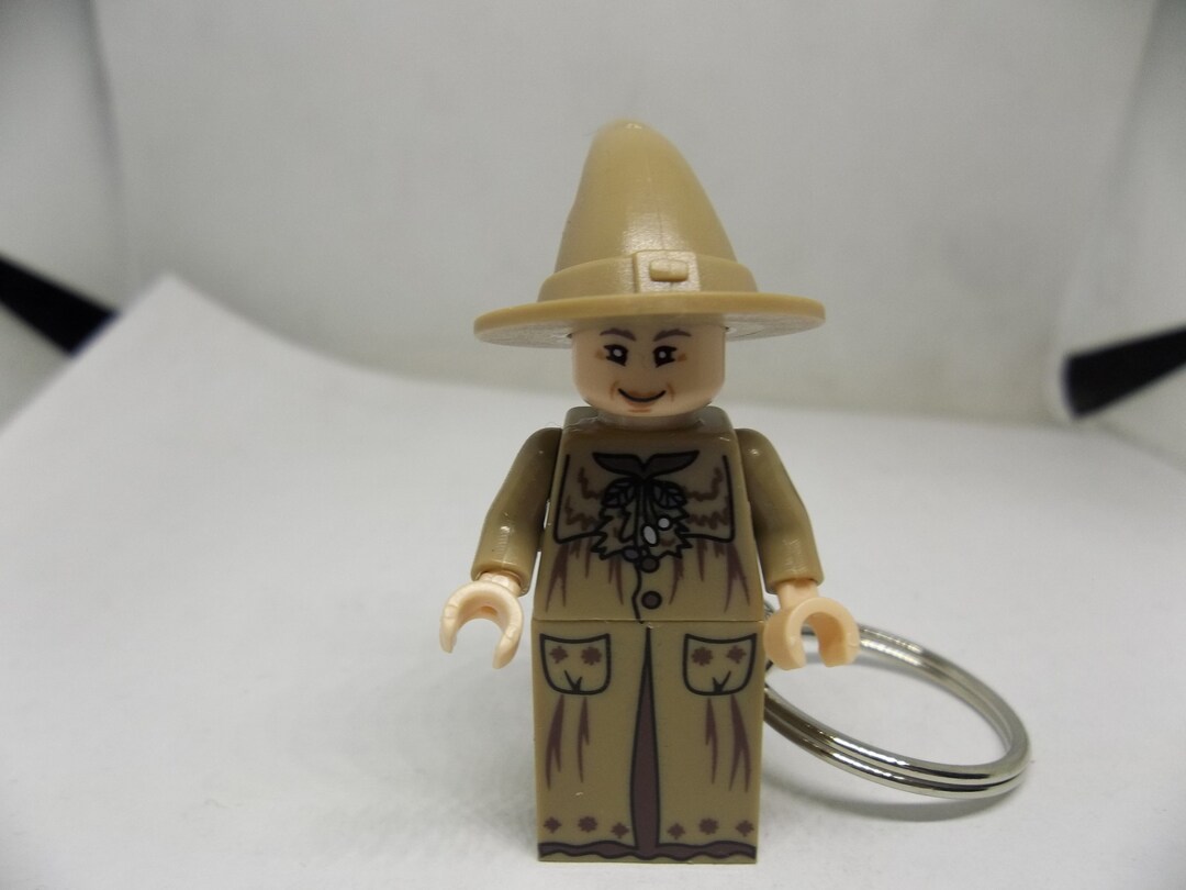 Professor Sprout Unofficial Keychain - Etsy
