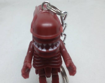 Xenomorph Keychain - Etsy