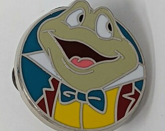 Mr Toad Pin | Etsy
