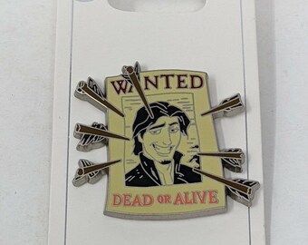 Wanted Dead or Alive | Etsy UK