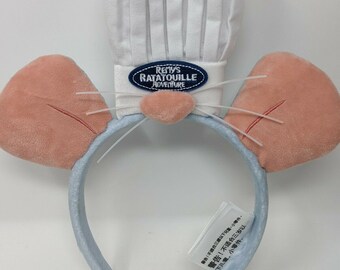 Ratatouille Ears | Etsy
