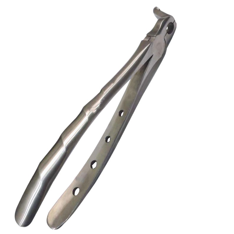 Dr Comella's Dental Extracting Forceps 70 Wisdom Root Fragment Dental ...