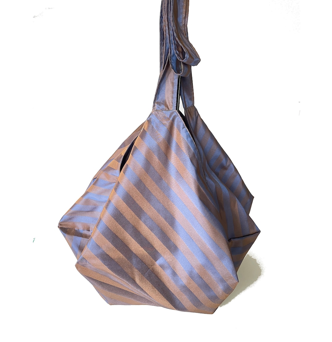 Japanese Style Origami Tote: Large Beach Bag. - Etsy