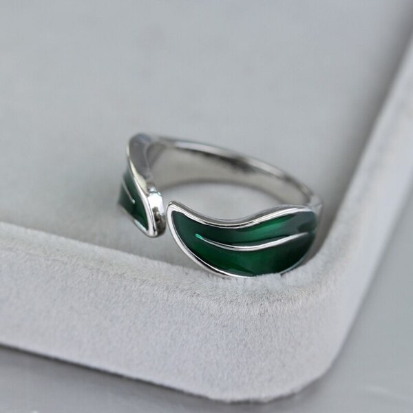 Elven Ring - Etsy