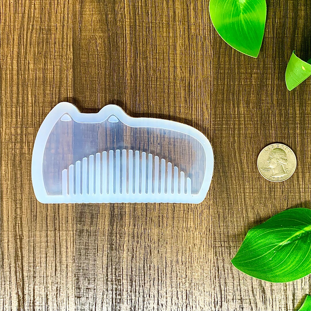 Silicone Cat Ear Comb Mold - Etsy