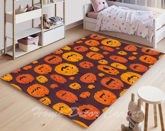 Halloween Floor Mat - Etsy