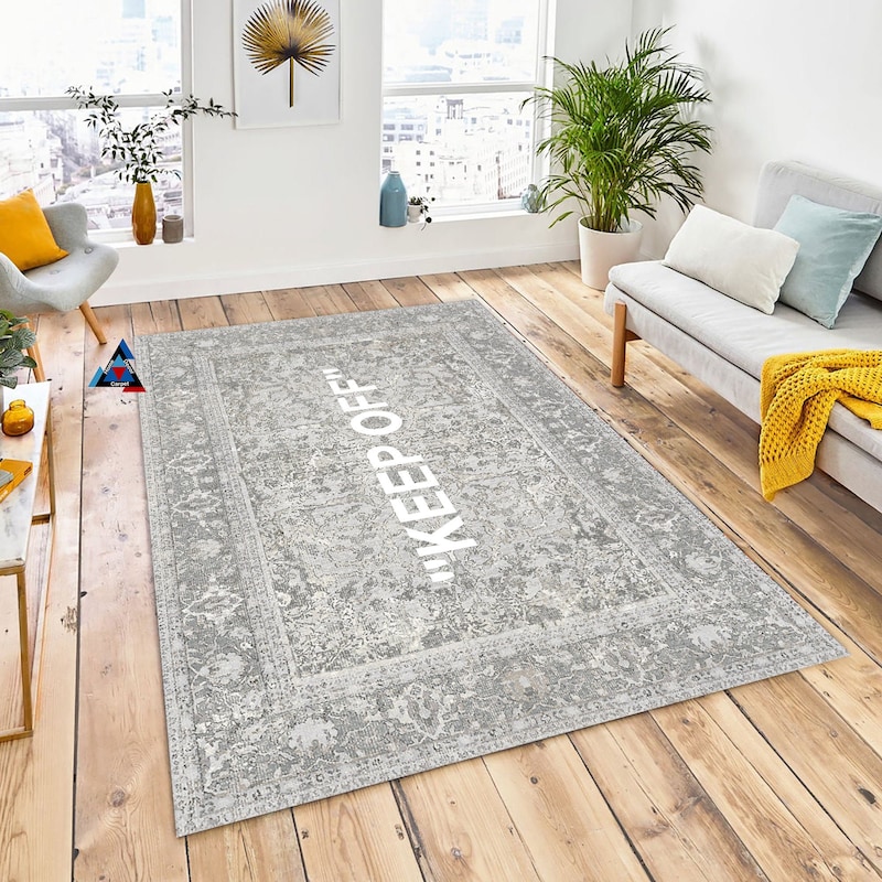 Keep off Rug - Etsy