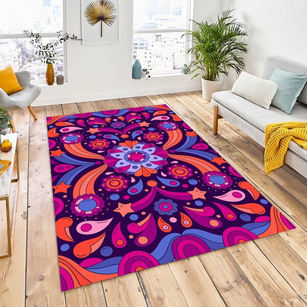 Mexican Rug - Etsy