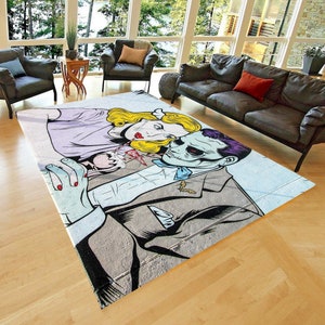 Rug, Carpet, Pop Art, Music, Pop Artist, Fan Carpet, Area Rug, Popular ...