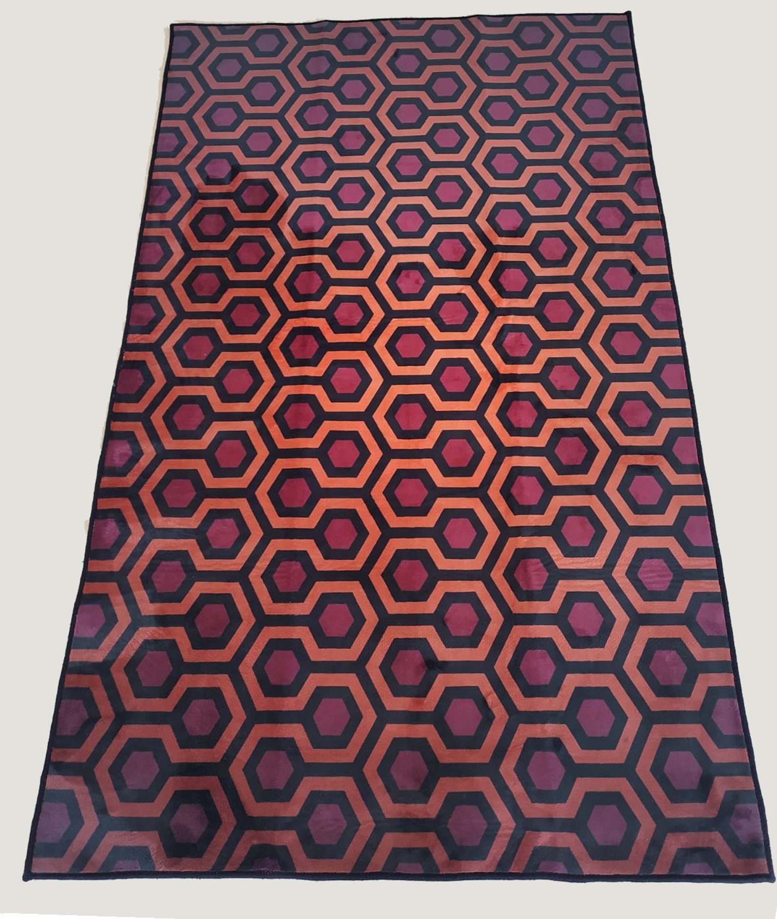 The Shining Mat the Shining Overlook Hotel Horer Bath Mat - Etsy