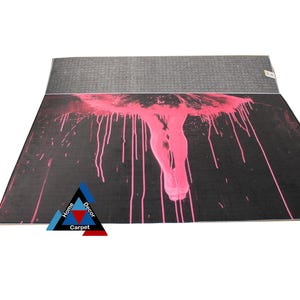 Ballerina Rug,ballet Shoes Rug,ballet Rug,ballet Studio,ballerina Rug ...