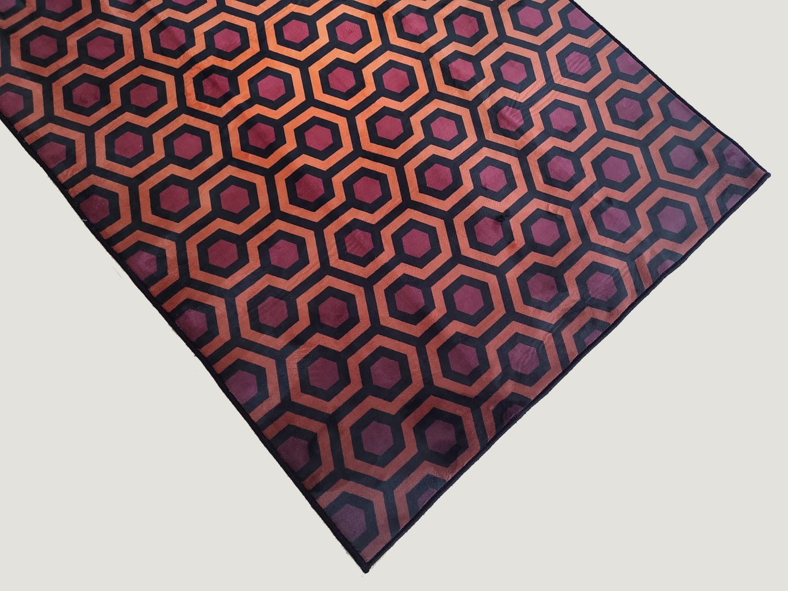 The Shining Mat the Shining Overlook Hotel Horer Bath Mat | Etsy