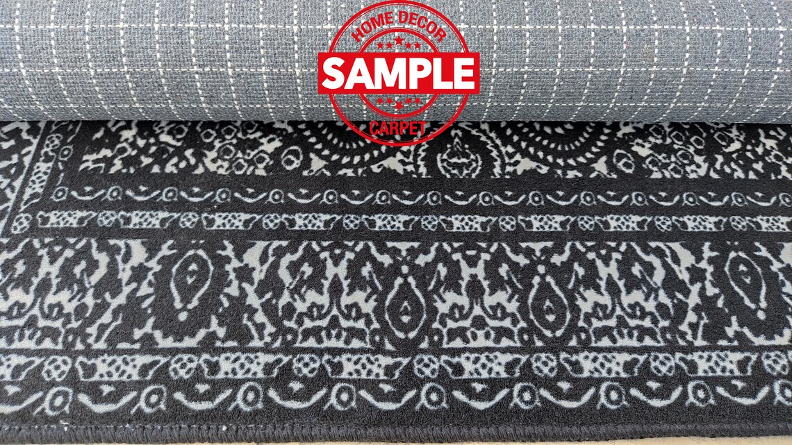 Large World Map Carpets Rug Bedroom Kids Baby Play Crawling | Etsy