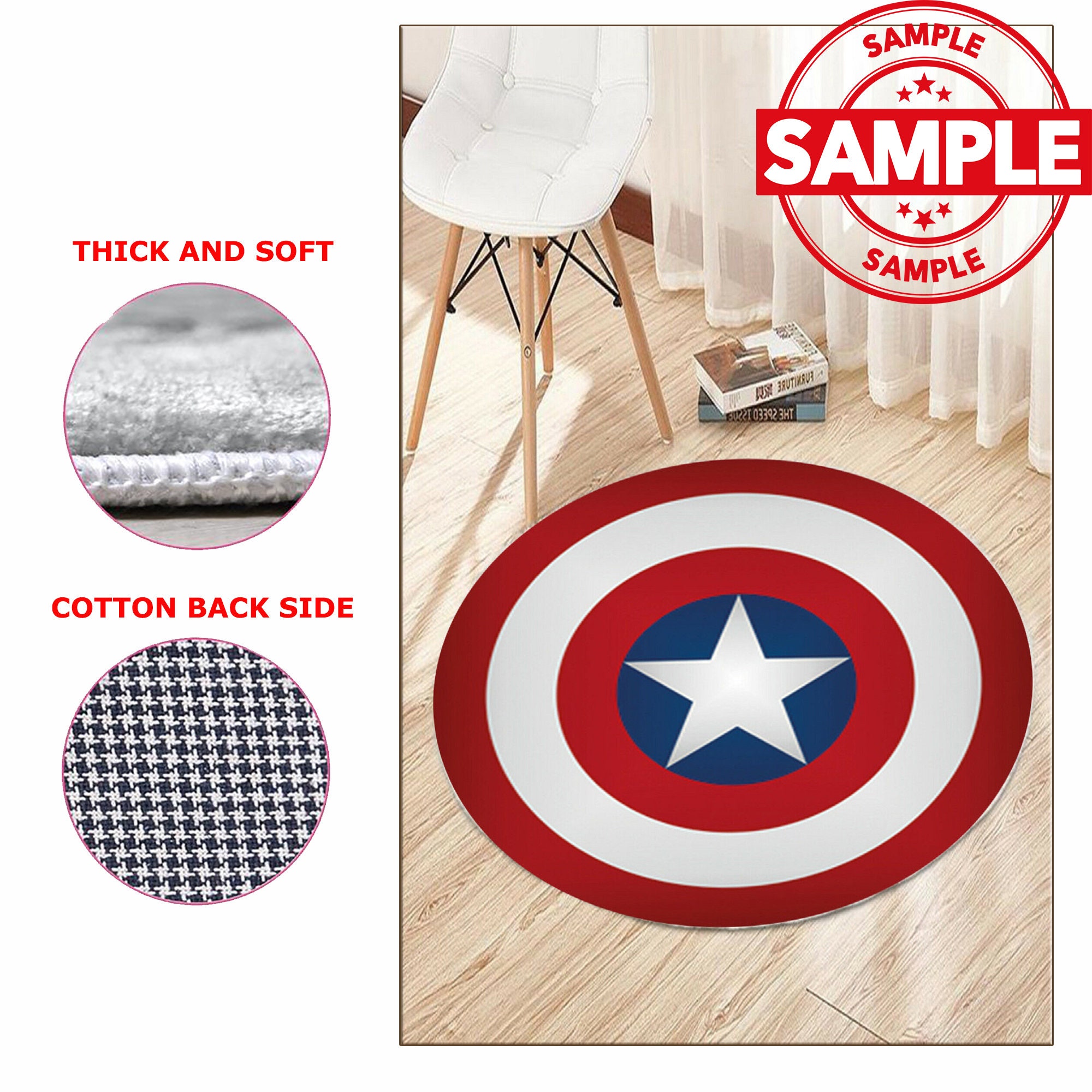 3D Green Light Forest Rug Forest Rug Art Movie Art Fantasy | Etsy