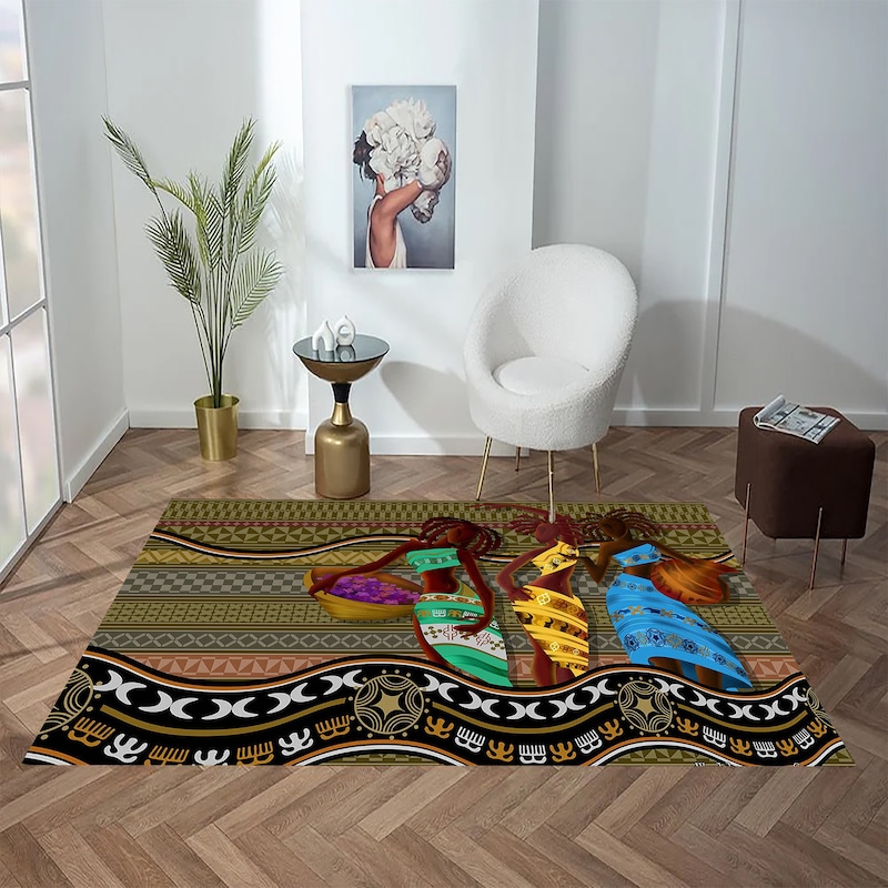 African Rugs - Etsy