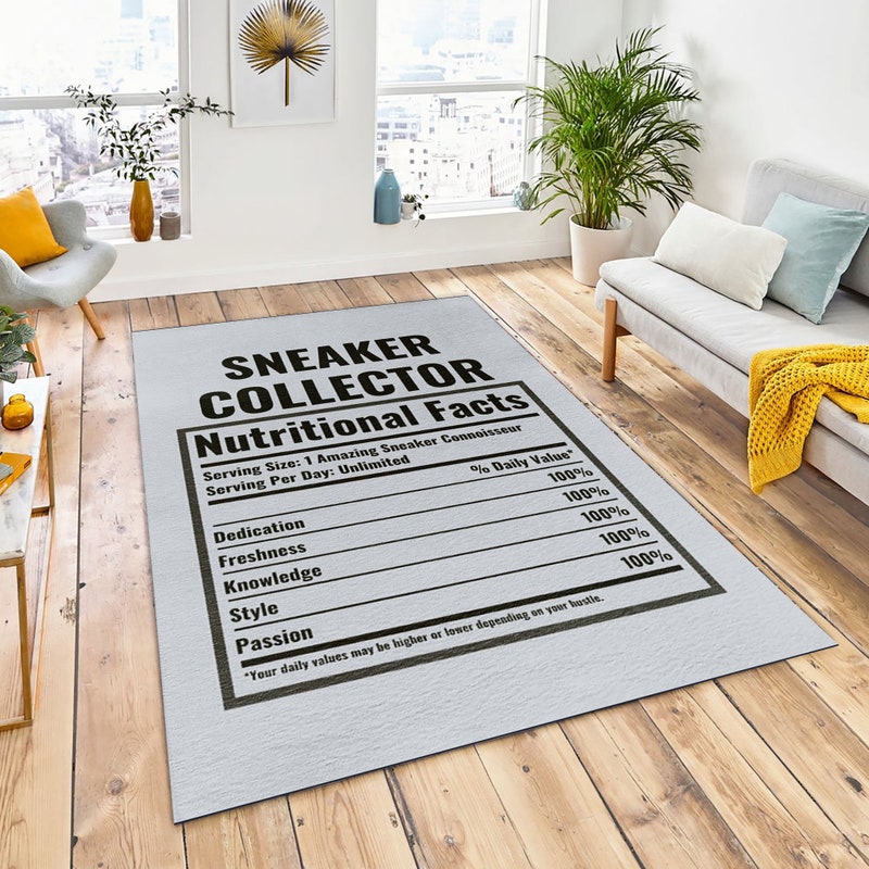 Nike Rug for Bedroom - Etsy