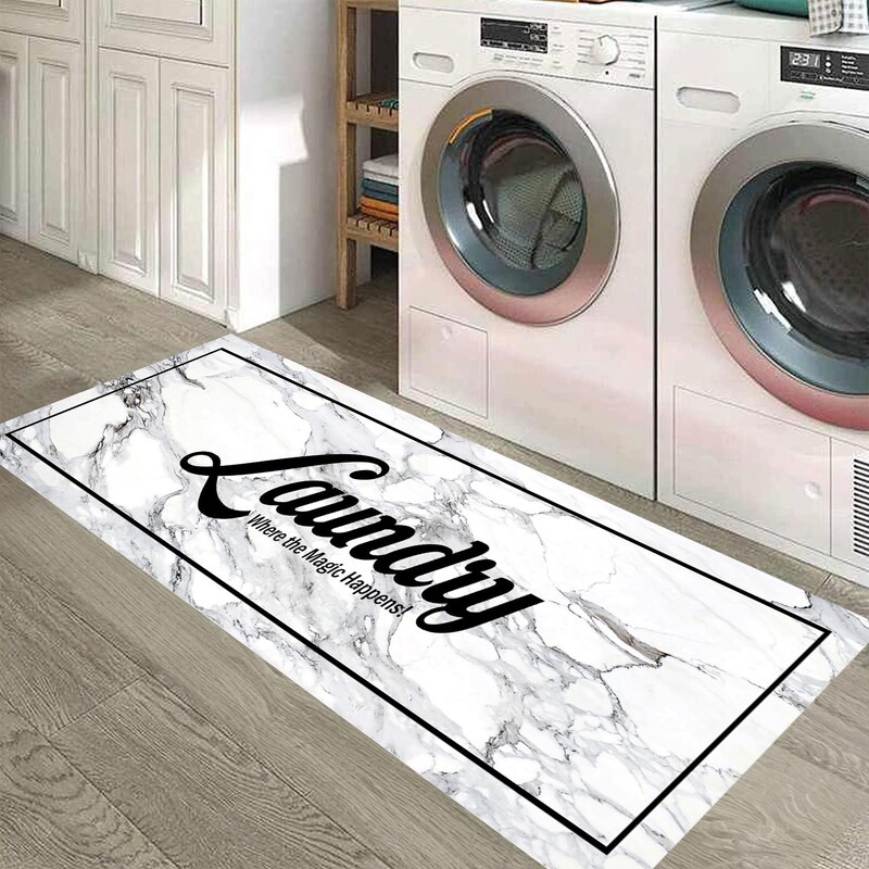 Laundry Room Rug - Etsy