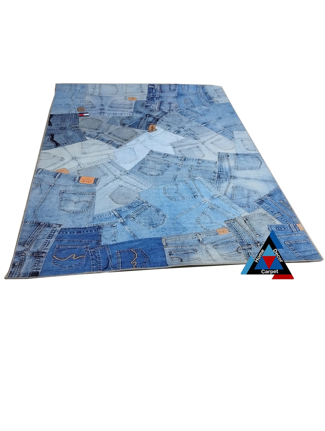 Jeans,denim Rug,jean Pattern,jeans Rug,blue Jean,blue Rug,cool Rugs ...
