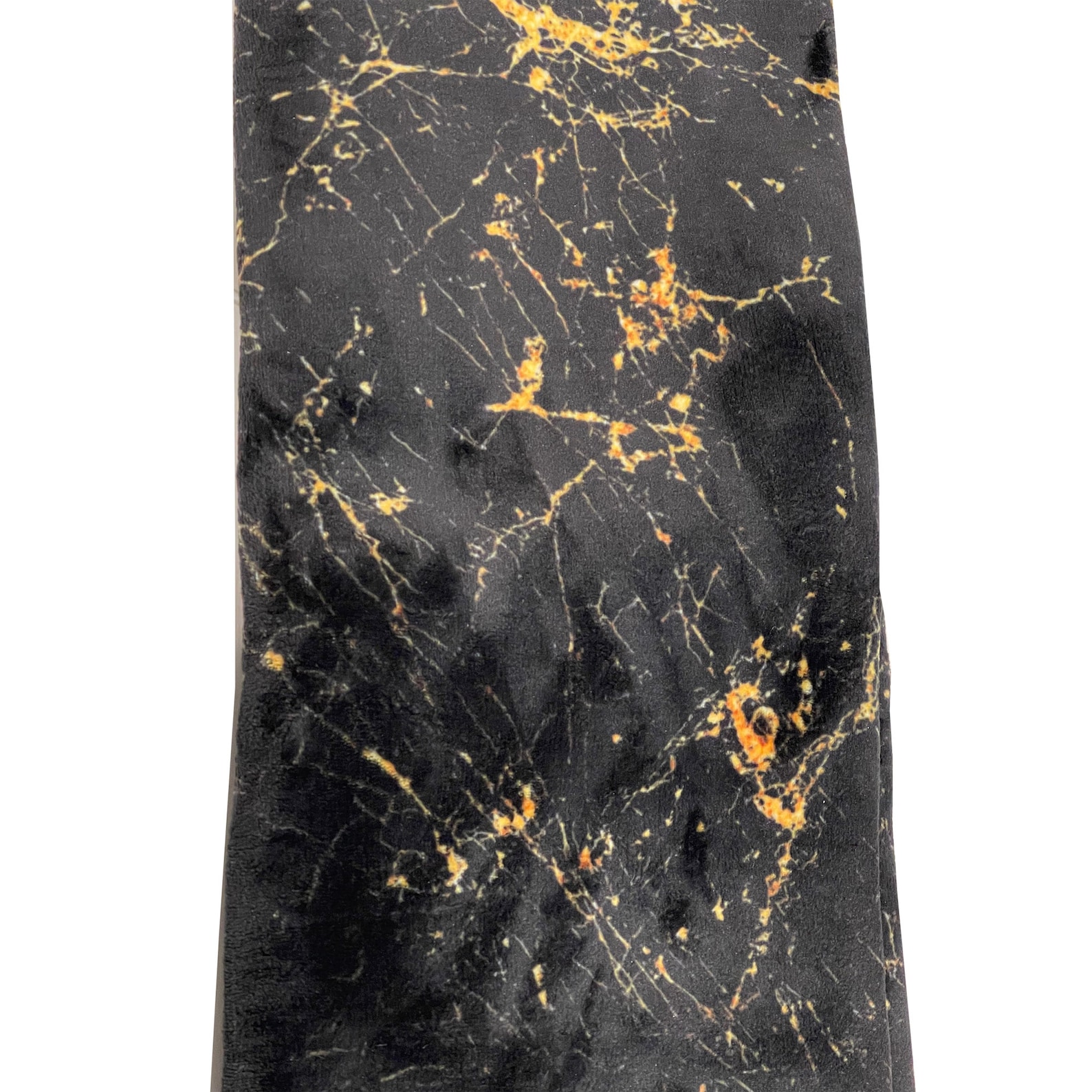 Marble Pattern Rug Black and Gold Marble Texture Rug Area Rug - Etsy