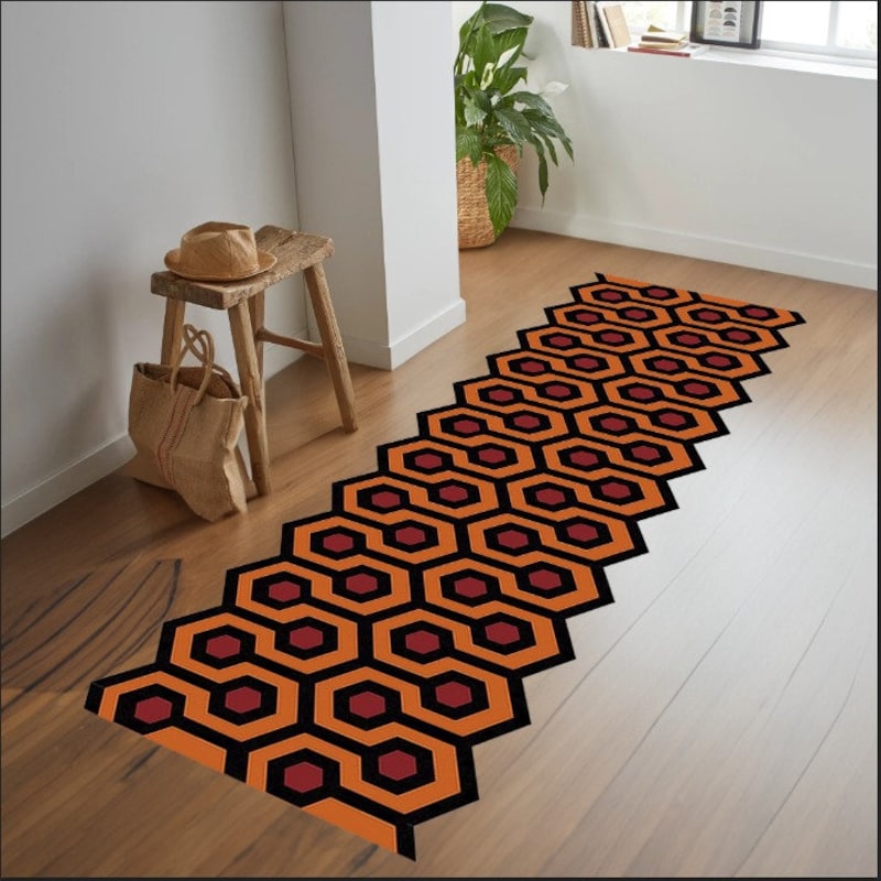 Turtle Runner Rug - Etsy