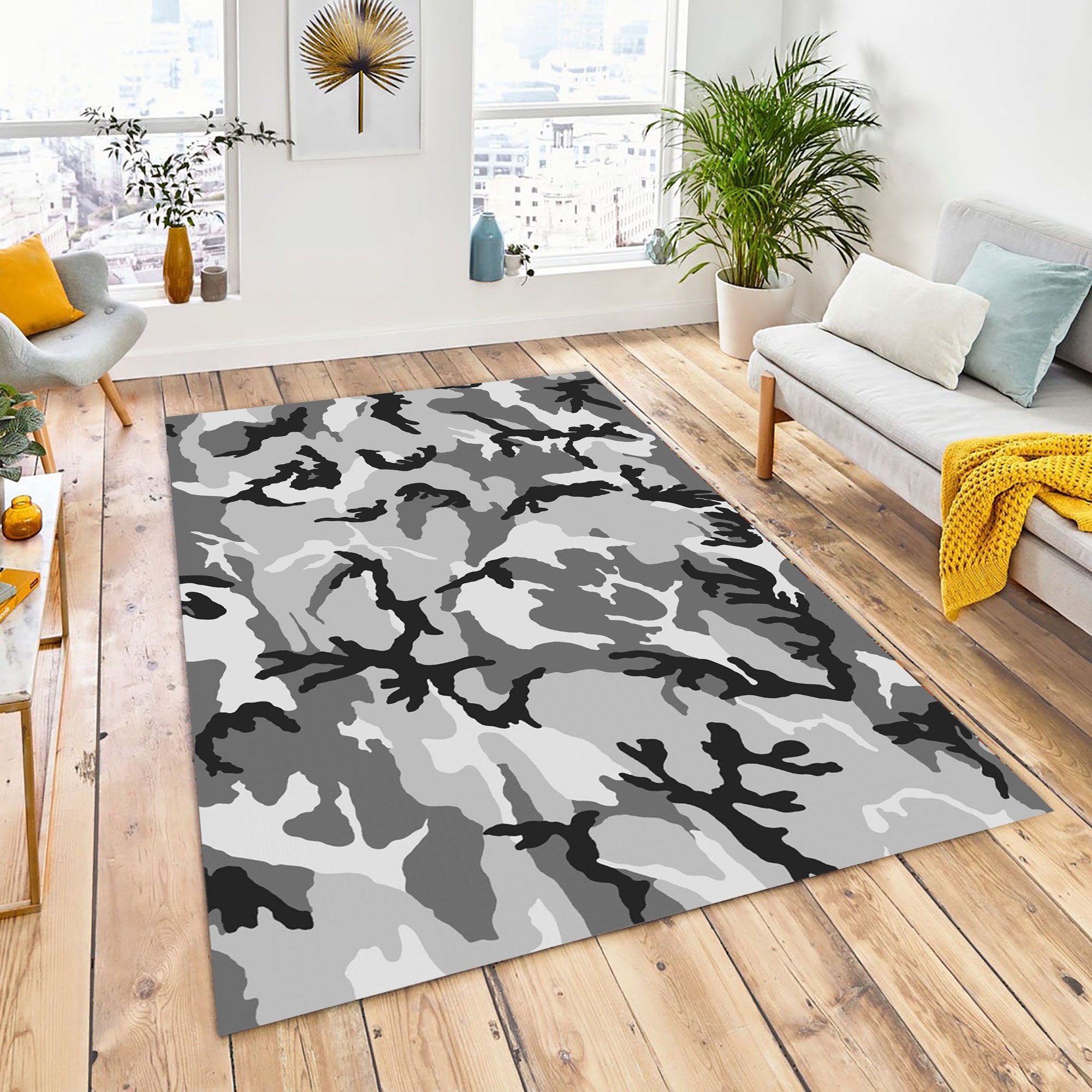 Camo Rugs