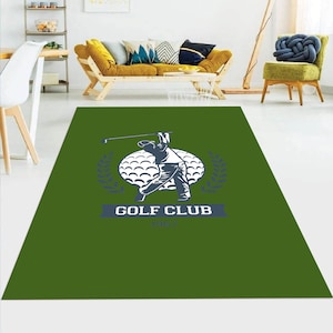 Golf Logo, Golf, Golfing, Golfing Design, Golf Rug, Golf Ball, Golf ...