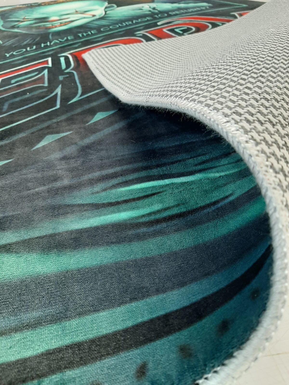 Pennywise Rug Horror Movie Area Rug Horror Movie - Etsy Australia