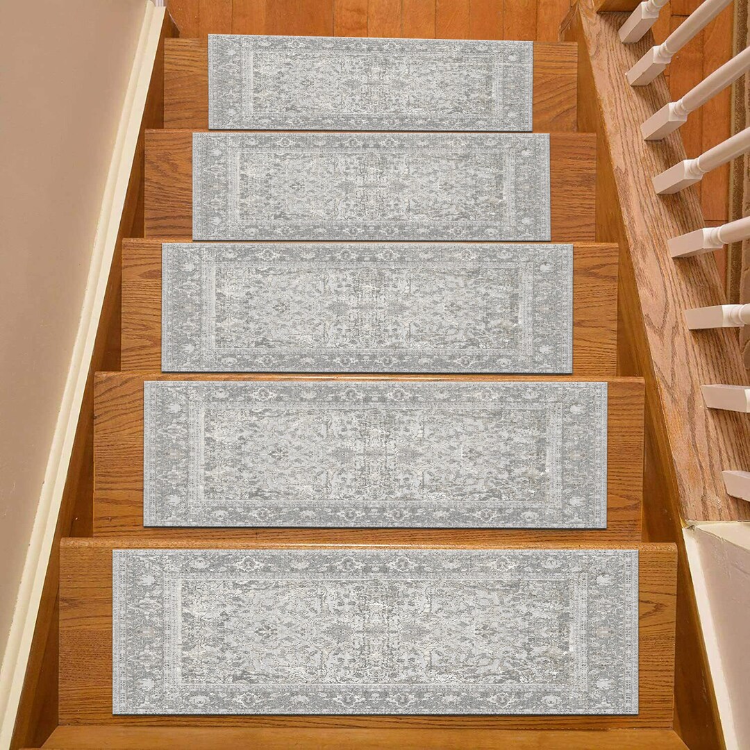 Personalized,stair Tread, Stair Tread Rug, Stair Mat,designer Stair ...