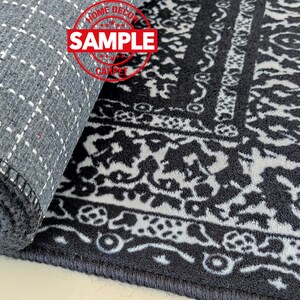 Border Carpet Rug Greece Greek Key Carpet Navy Blue Carpet - Etsy