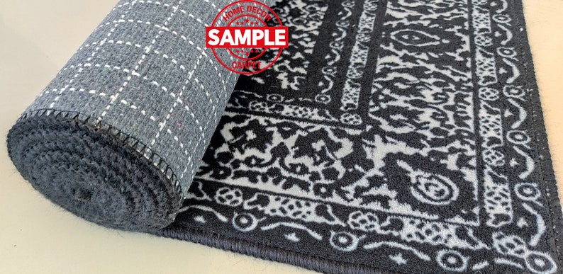 Border Carpet Rug Greece Greek Key Carpet Navy Blue Carpet - Etsy