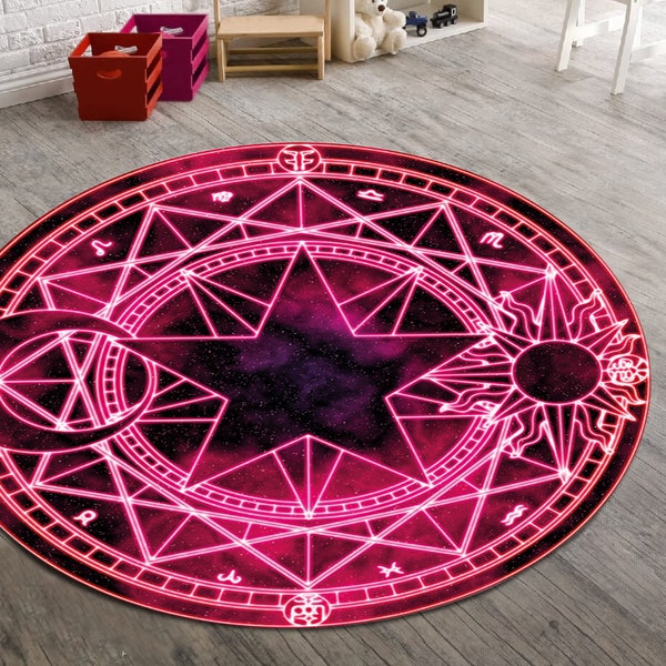 Kawaii Carpet - Etsy