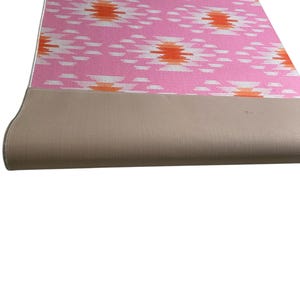 Pink Rug,ethnic Rug,outdoor Rug,garden Decor,outdoor Washable Rugs ...