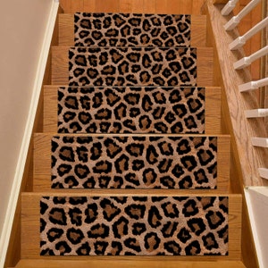 Stair Tread, Stair Tread Rug, Non Slip, Stair Runner, Stair Step ...