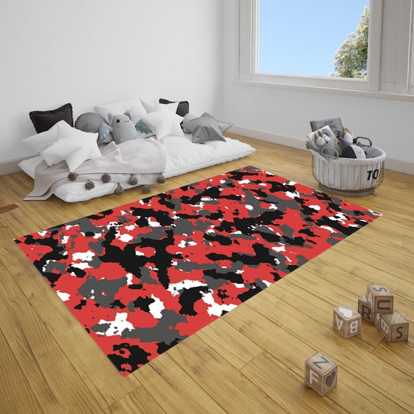 Military Custom Rug - Etsy