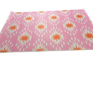 Pink Rug,ethnic Rug,outdoor Rug,garden Decor,outdoor Washable Rugs ...