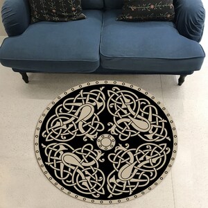 Ancient Celtic Mythological Symbol, Bird Celtic, Mythological Symbol ...