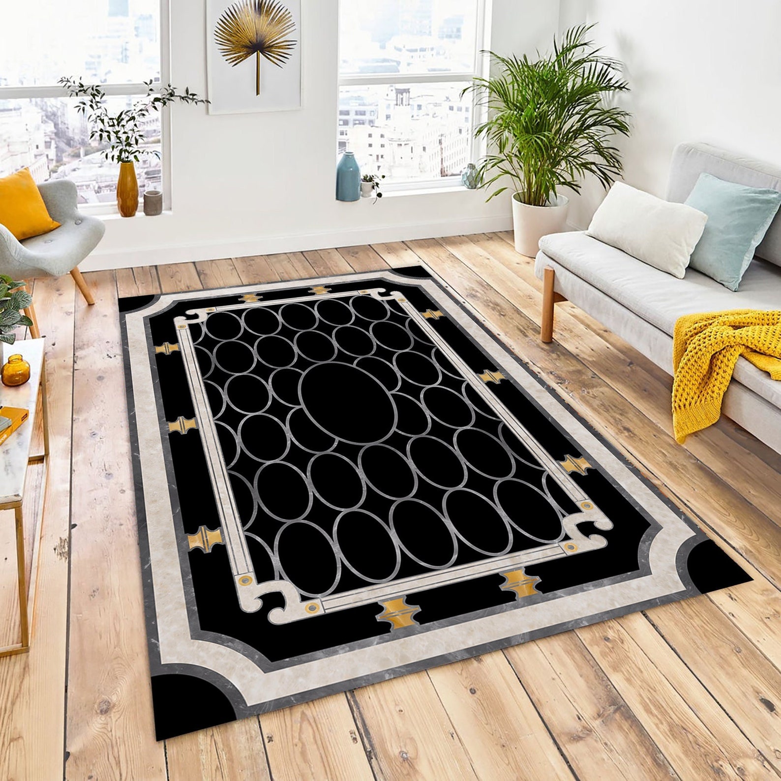 Personalized Rug Custom Your Image Area Rug Custom Rug | Etsy