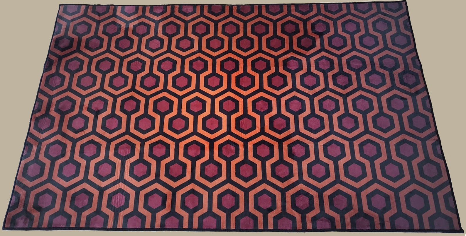 The Shining Mat the Shining Overlook Hotel Horer Bath Mat - Etsy