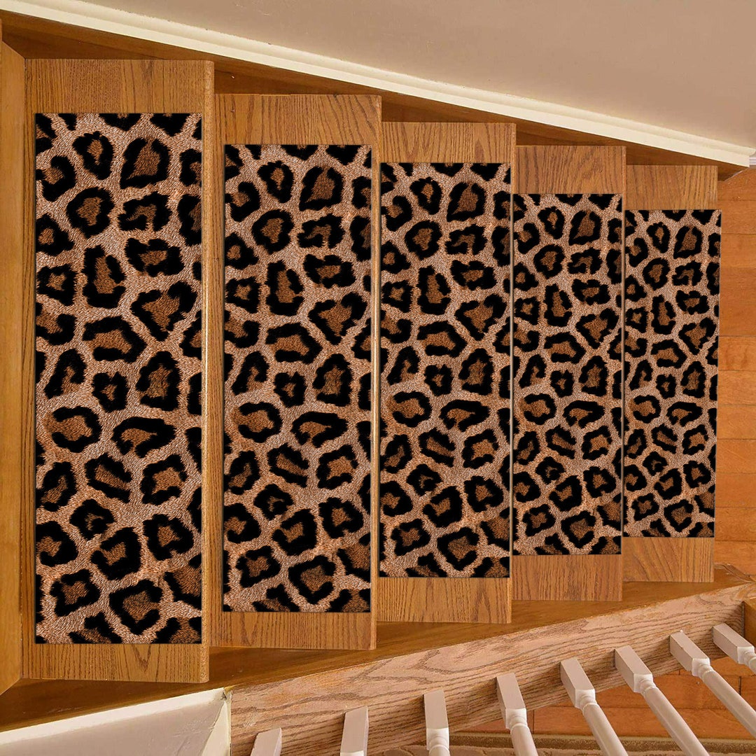 Stair Tread, Stair Tread Rug, Non Slip, Stair Runner, Stair Step ...