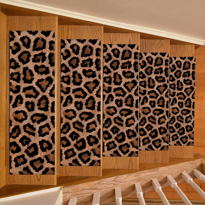 Floral Runner Stair - Etsy