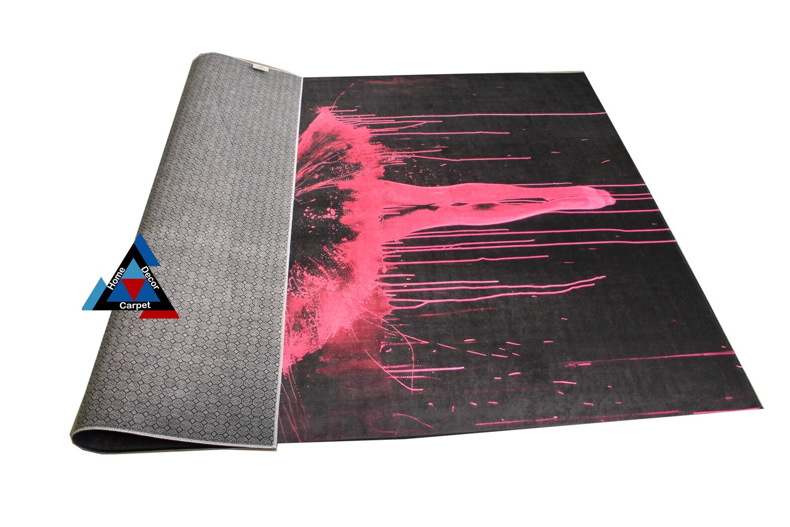Ballerina Rug,ballet Shoes Rug,ballet Rug,ballet Studio,ballerina Rug ...