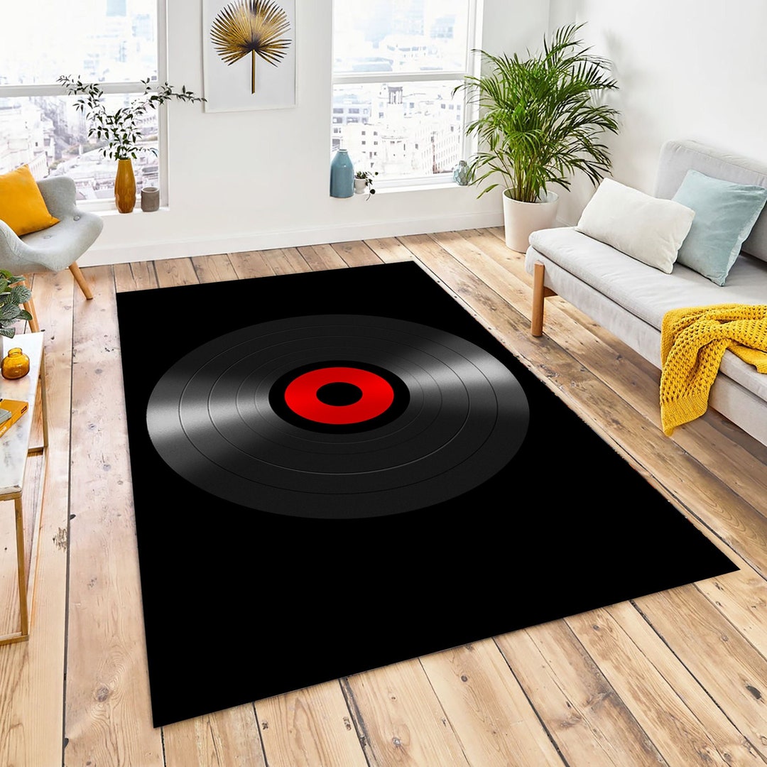 Music Décor, Classic Record, Romantic Personalized Record, Birthday ...