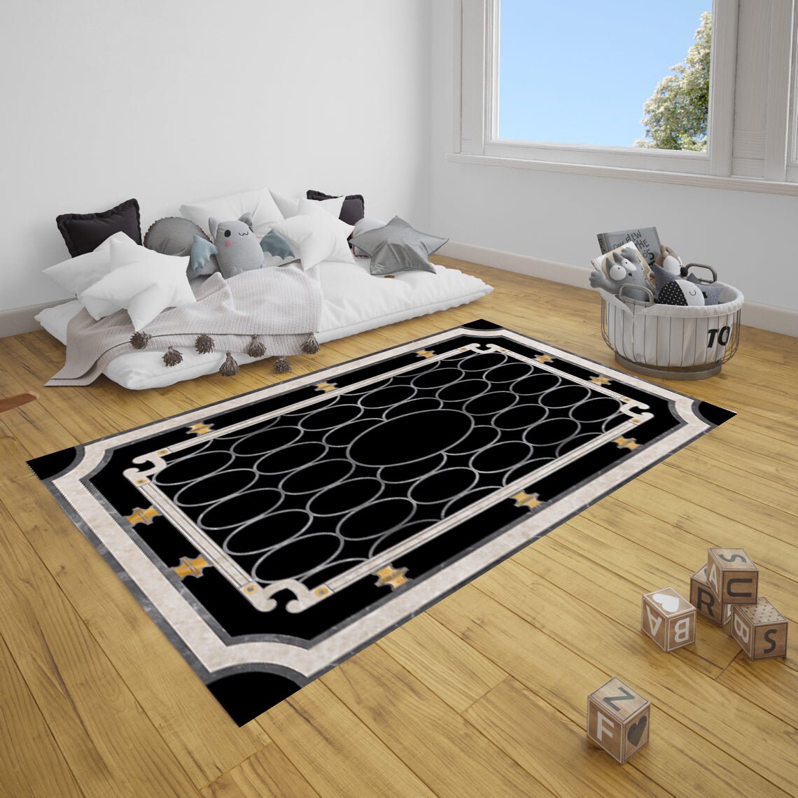 Personalized Rug Custom Your Image Area Rug Custom Rug | Etsy