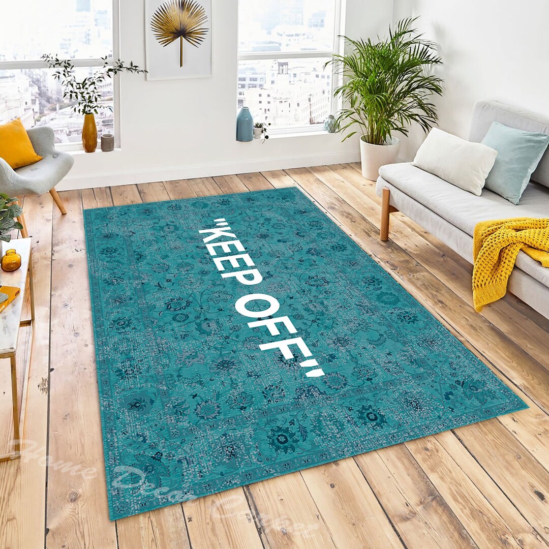Idea Gift Rug,keep, Luxury Rug, Keep off Rug, Modern Keep Off, for ...