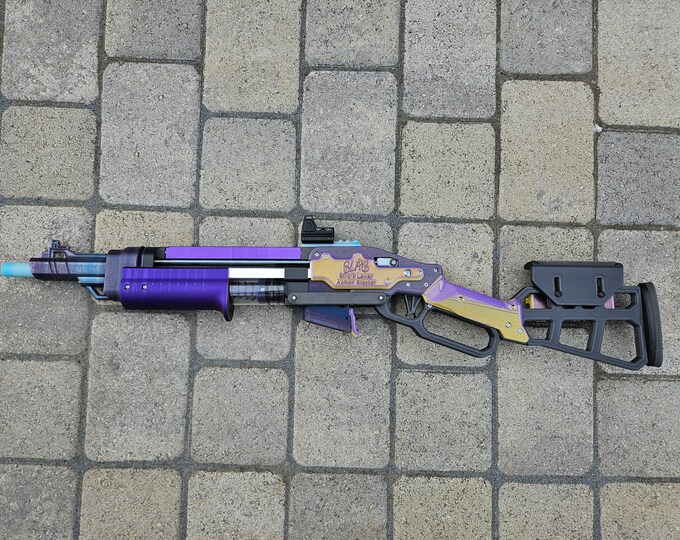 Nerf Trailblazer SLAB: Medalla - Etsy