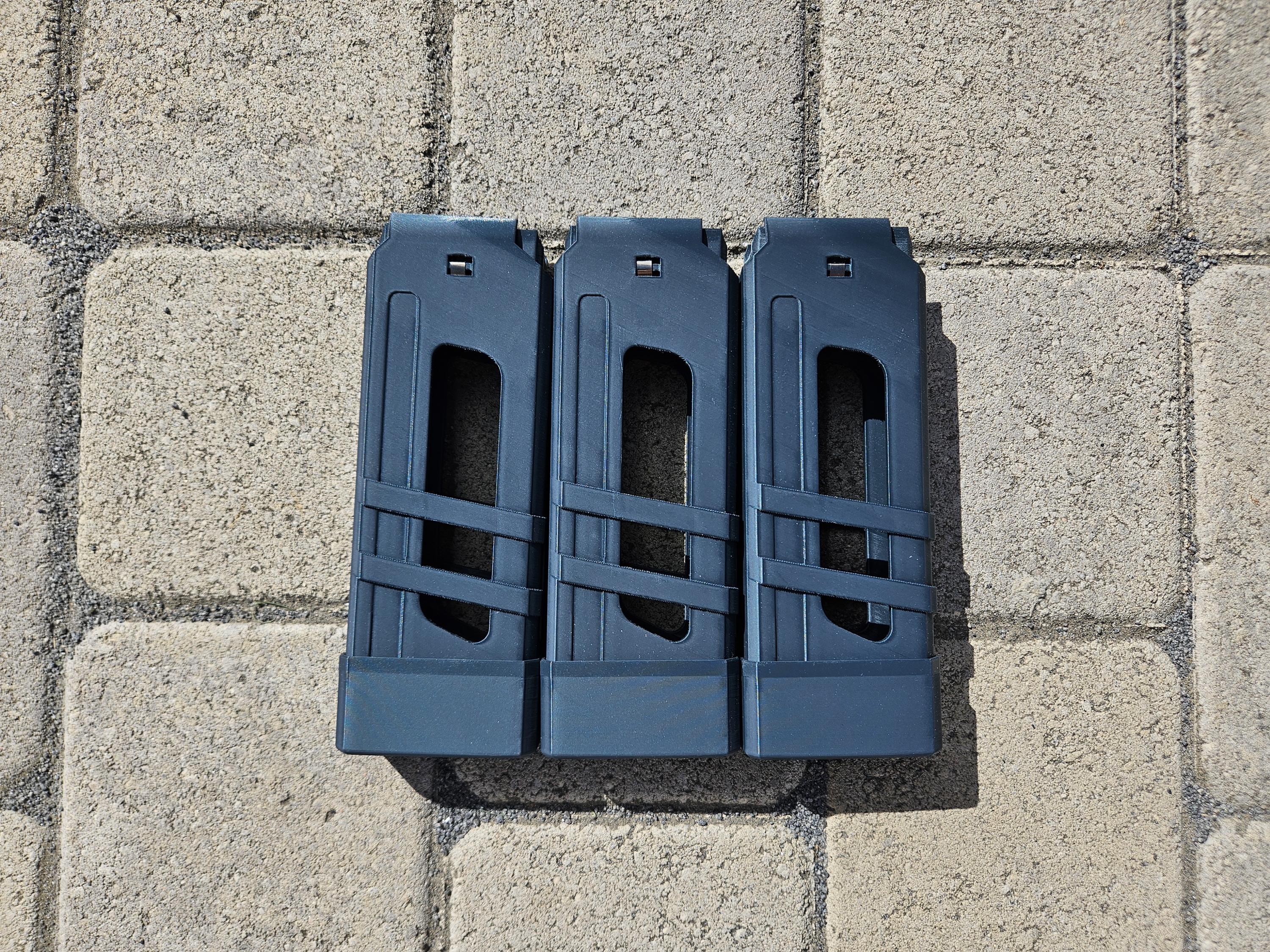 Nerf Loadout Booster: Half Mega/silly Shell - Etsy