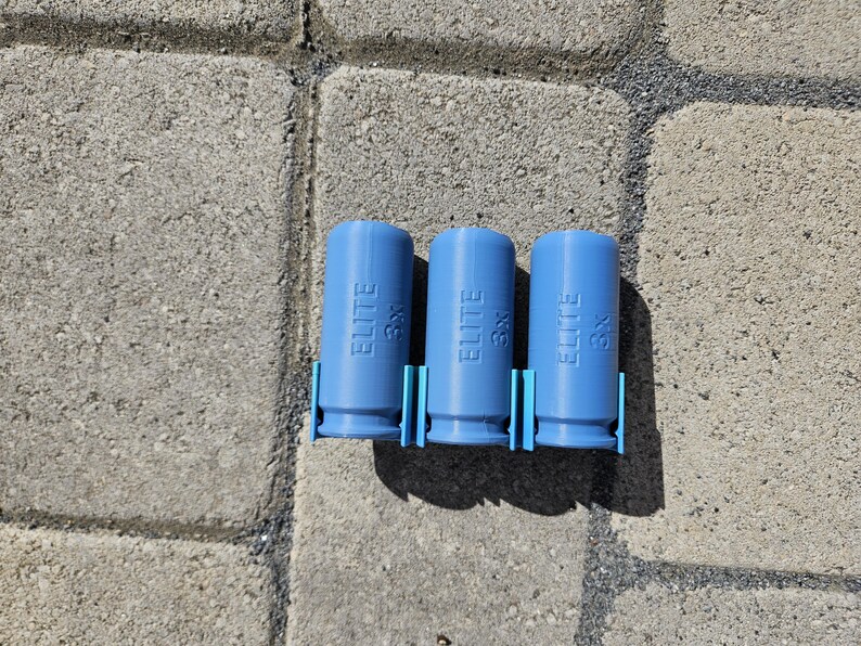 Nerf Loadout Booster: Half Mega/silly Shell - Etsy