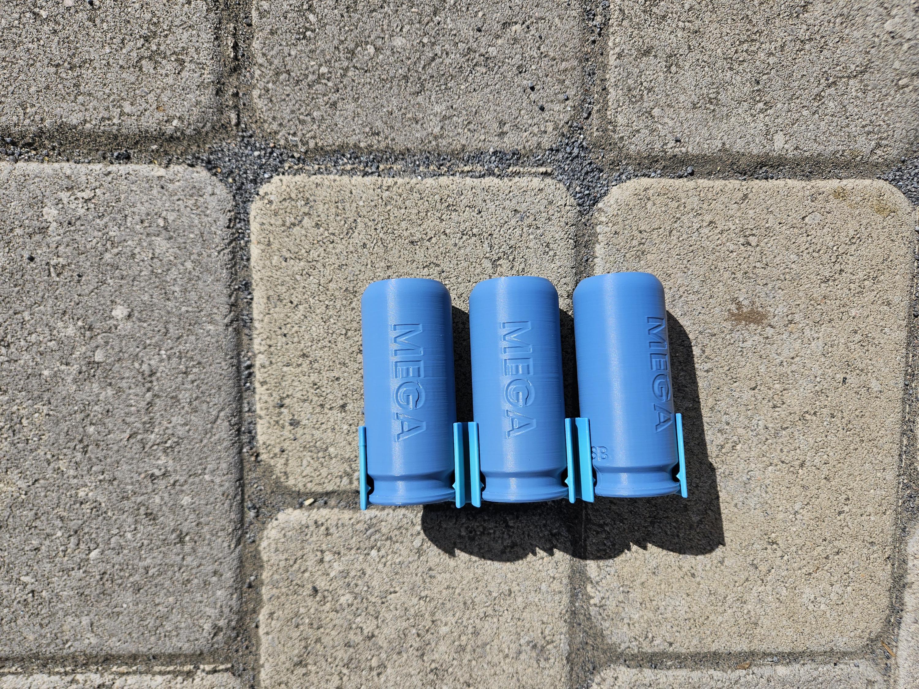 Nerf Loadout Booster: Half Mega/silly Shell - Etsy