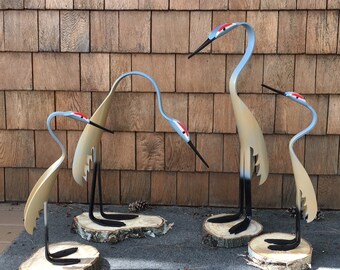 Sandhill Crane Pattern - Etsy