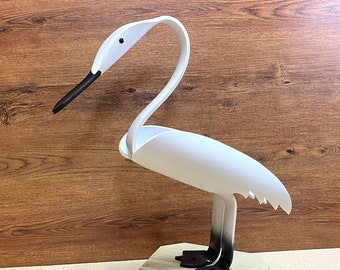 PVC Pipe Red Crowned Crane Instant Pattern Digital Download - Etsy